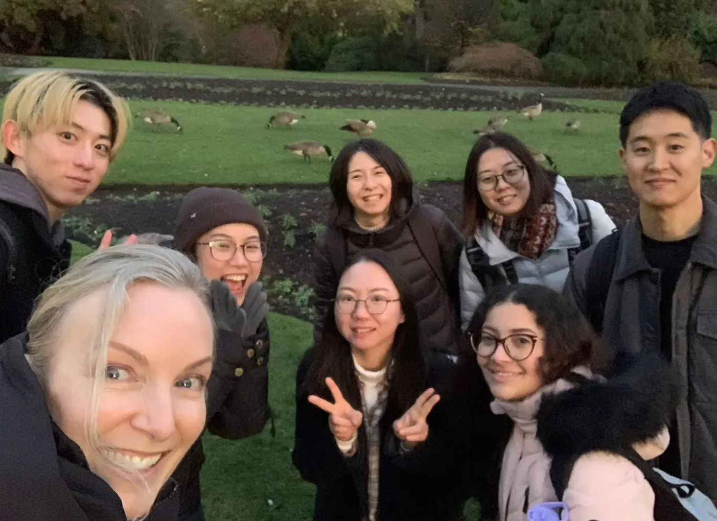 【語学学校 体験談】【CES】「大規模校から少人数へ。転校で見つけた「第二のホーム」CESの6か月」(Mami.U) | カナダ専門の無料留学エージェント ちびかなだカナダ専門の無料留学 ...